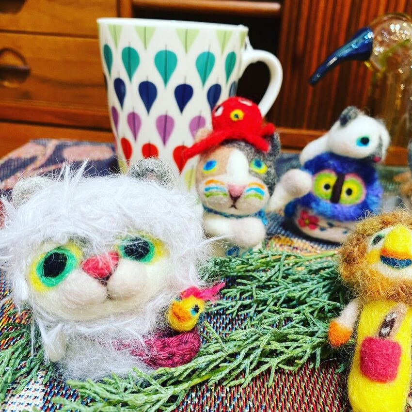 HASSU沼にハマる・・・抜け出せなくて大変。 – 暮らすしあわせの宿る空間 | 北欧 インテリア・家具 | アペテラ 仙台 パルコ本館 地下1階