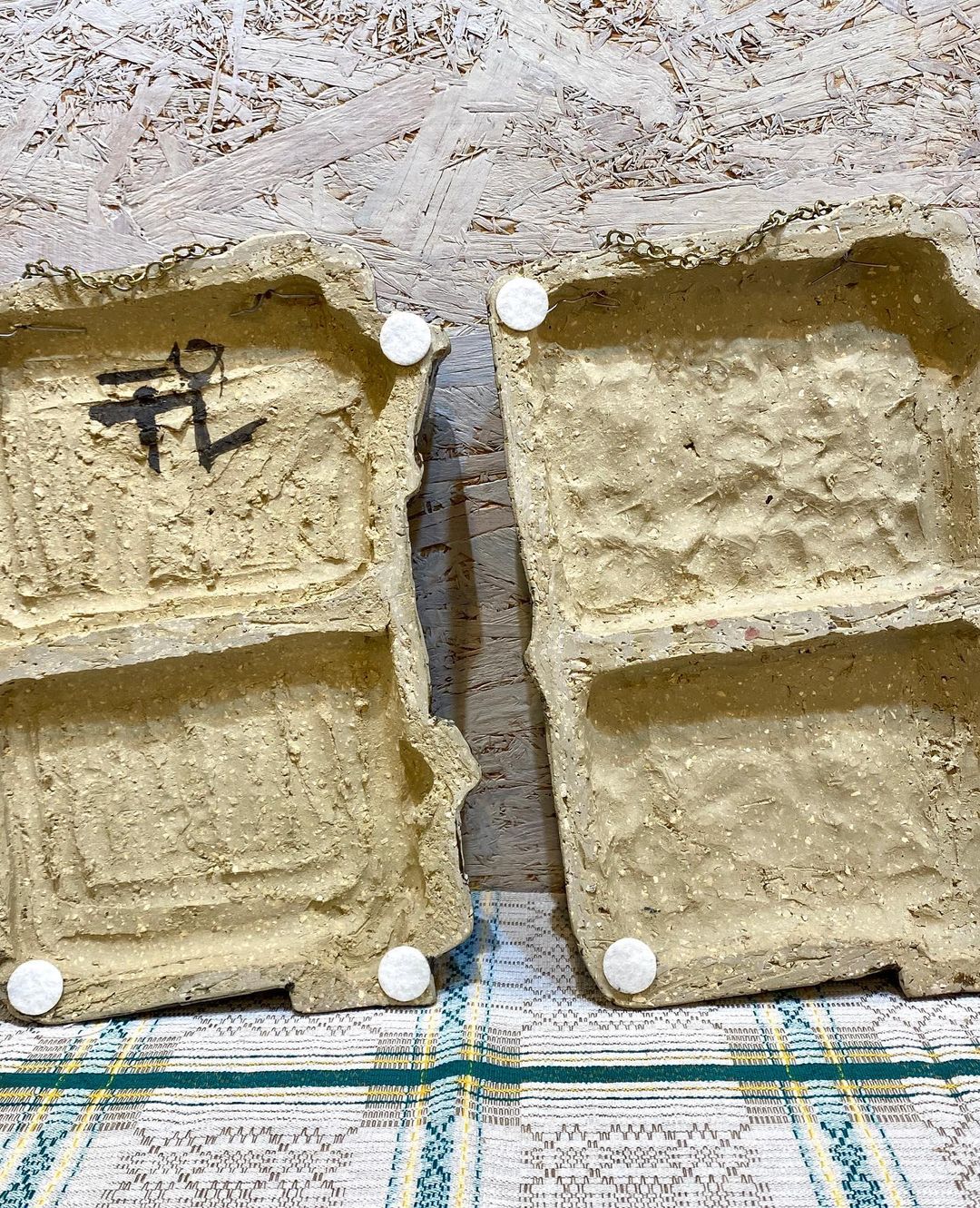 リスの陶板 Willy Fischer ウィリー・フィッシャー EGO stengods 北欧ヴィンテージ – 暮らすしあわせの宿る空間 ...